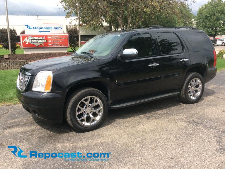 Repocast.com® | 2009 GMC Yukon