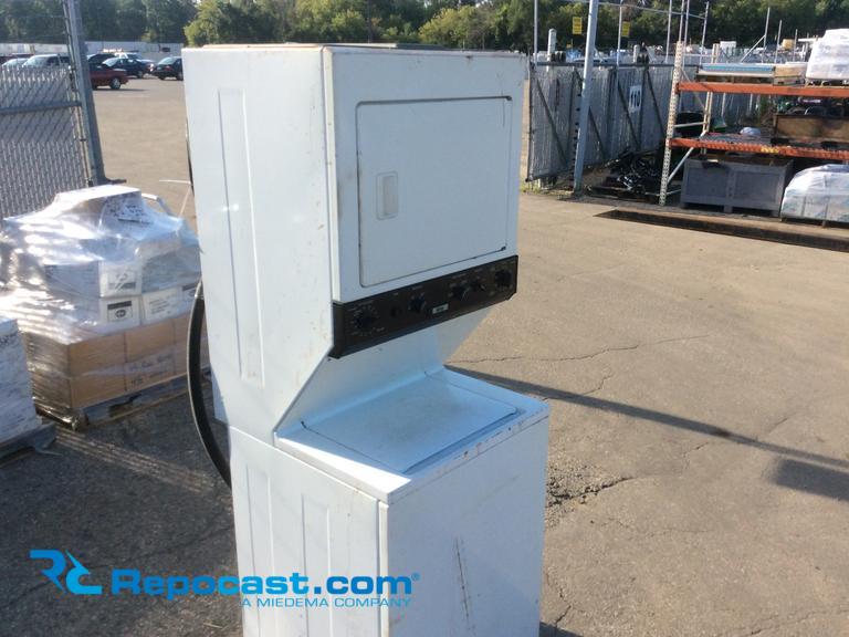 Repocast.com® | Gibson Washer / Dryer Combo (stacked)...