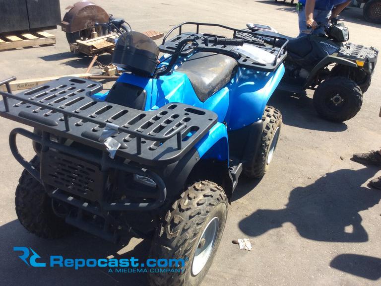 Repocast.com® | 2002 Agracat ATV