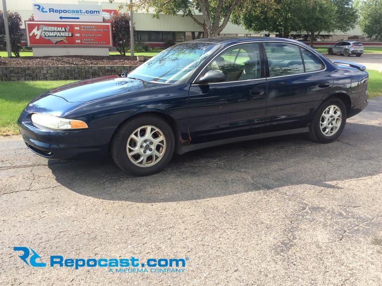 Repocast.com® | 2002 Oldsmobile Intrigue