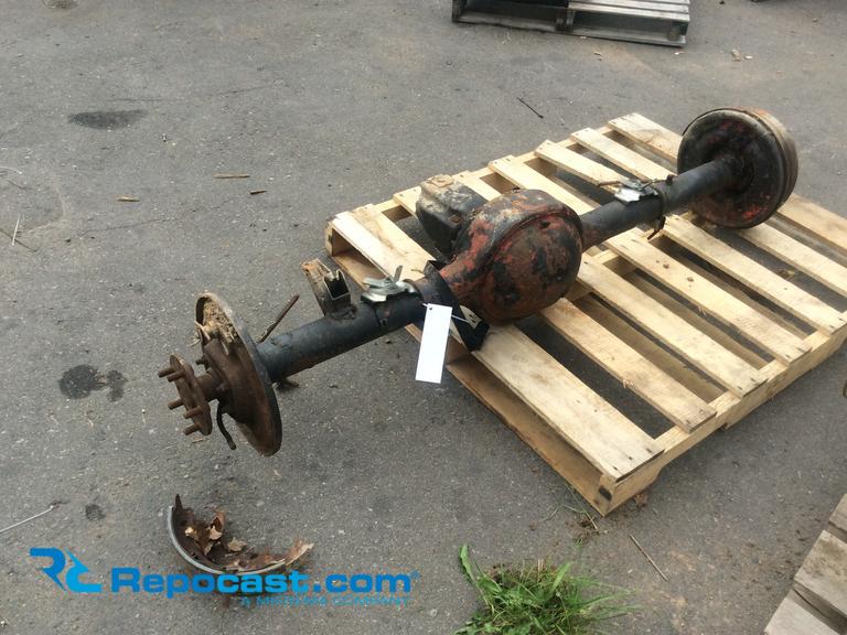 Repocast.com® | Ford 9 bolt rear axle