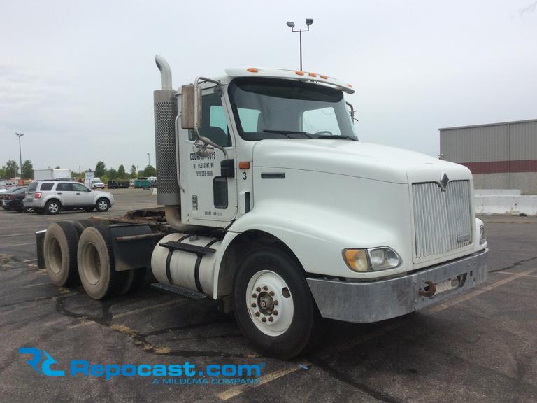 Repocast.com® | 2001 International 9100i...
