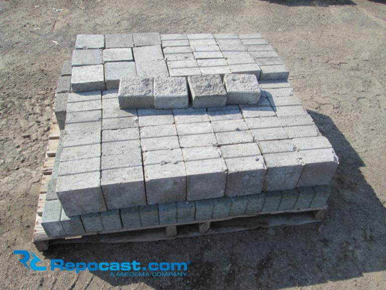 Repocast.com® | 1 Pallet of new Uni-Granite splitable...