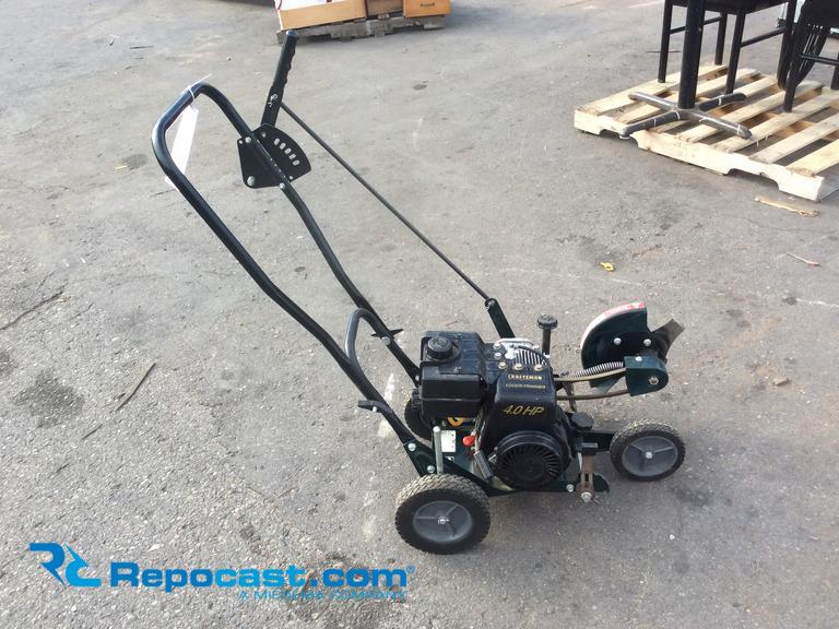 Repocast.com® | Craftsman walk behind edger 4hp motor...