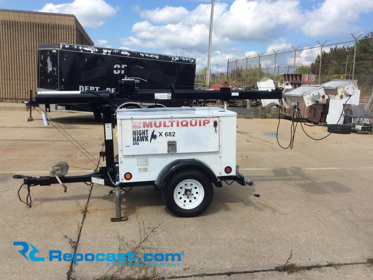 Repocast.com® | Multiquip Night Hawk LT12