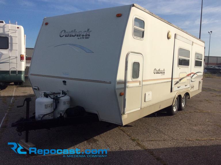 Repocast.com® | 2002 Lite-Way Outback 25 RSS