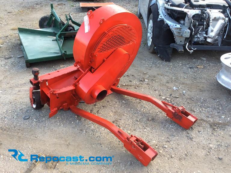 Repocast.com® | Toro tow behind blower