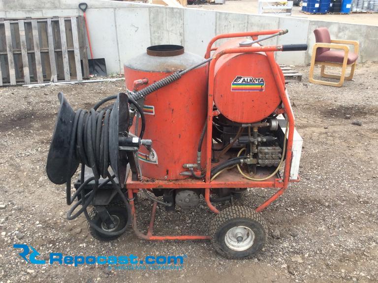 Repocast.com® | Alkota cleaning systems inc. high...