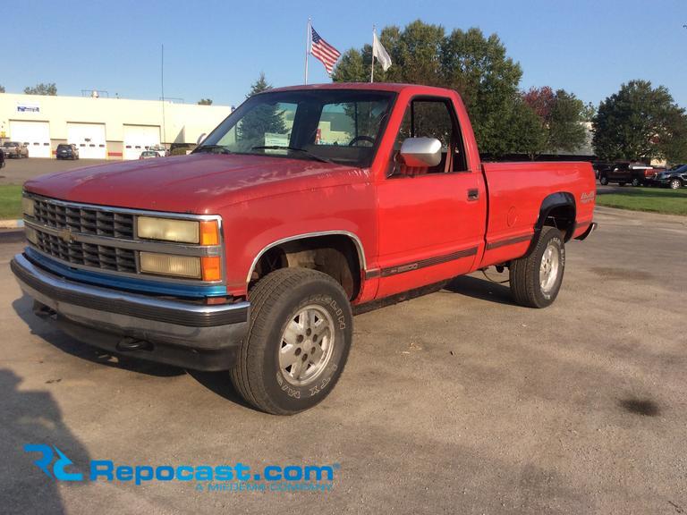 Repocast.com® | 1990 Chevrolet Silverado 2500