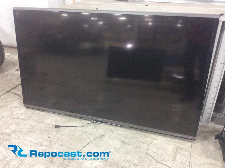Repocast.com® | Sharp Aquos 70" HDMI TV LC-70SQ15U
