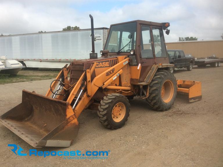 Repocast.com® | 1995 Case 480F
