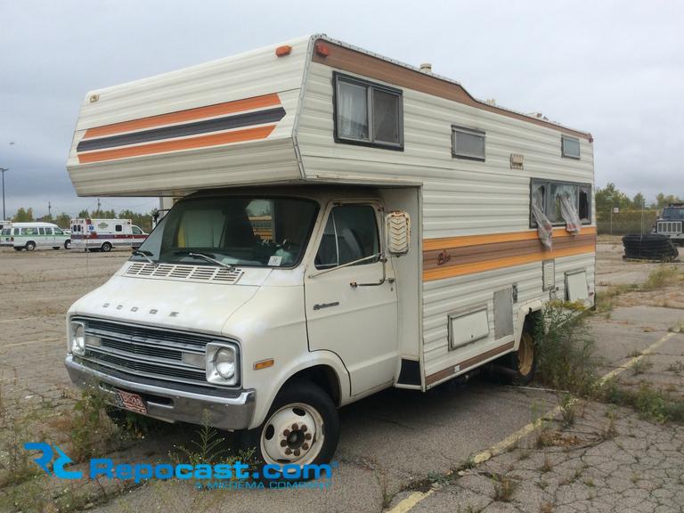 Repocast.com® | 1976 Dodge Puma Sports