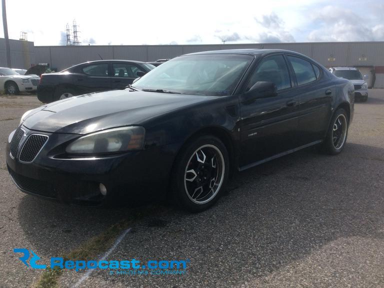 Repocast.com® | 2007 Pontiac Grand Prix GXP