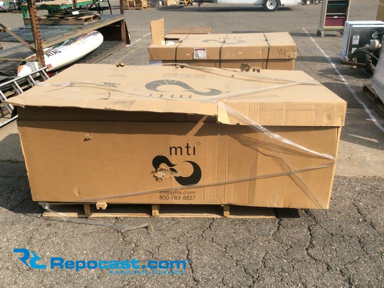 Repocast.com® | Mti Madelyn 2 air drop in tub