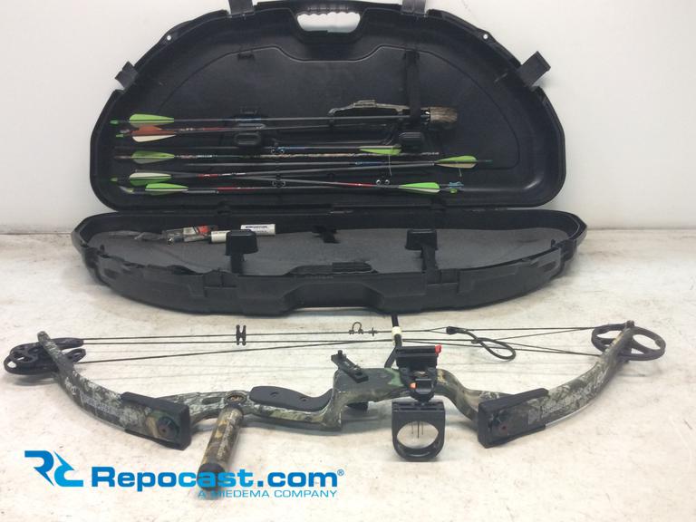 Repocast.com® | Browning Rage compound bow 25"-30"...