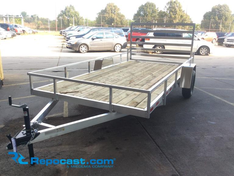 Repocast.com® | 2018 MMT Utility Trailer