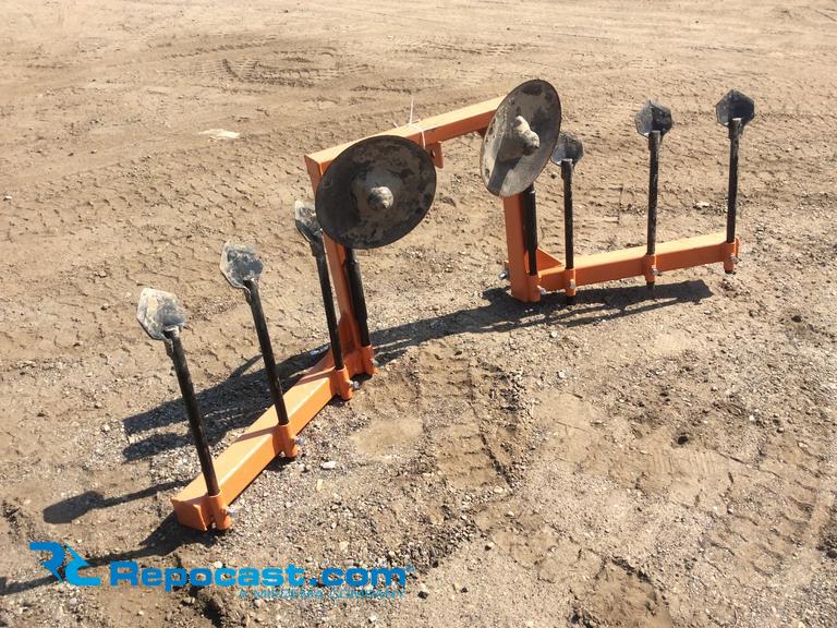 Repocast.com® | 3-point Hiller/Cultivator.