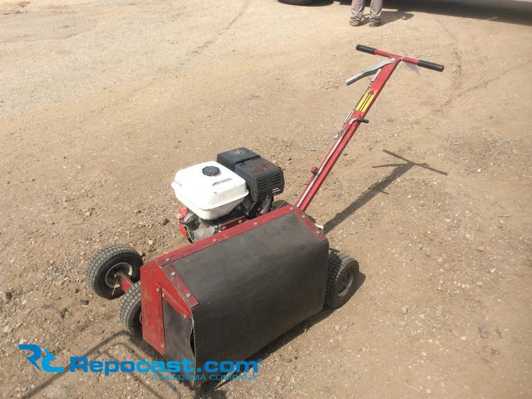 Repocast.com® | Trenchmaster Bed Edger by Brown...