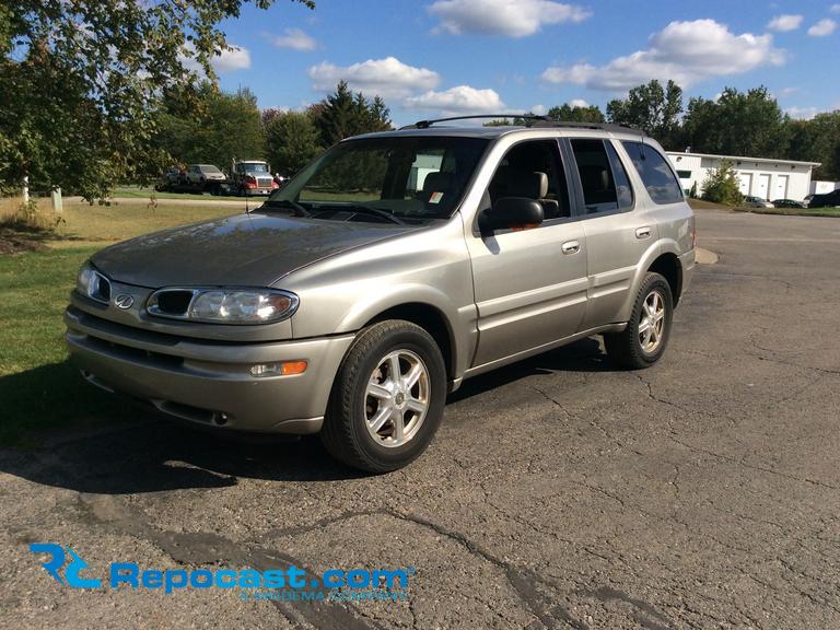 Repocast.com® | 2003 Oldsmobile Bravada