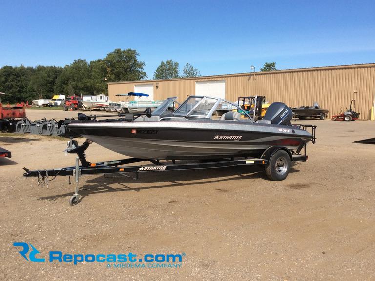 Repocast.com® | 2005 Stratos 180FS