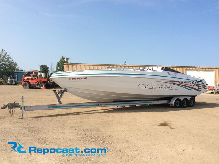 Repocast.com® | 1985 Wellcraft Scarab Excalibur 42