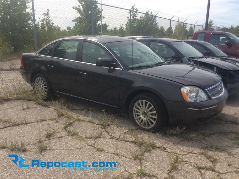Repocast.com® | 2007 Ford 500