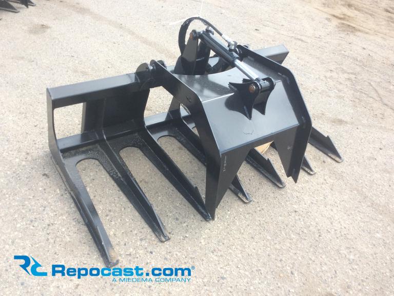 Repocast.com® | New Patriot 62" Tine Grapple Bucket,...