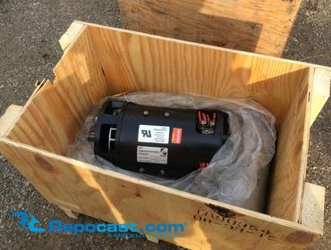 Repocast.com® | Remaned Electric forklift drive motor,...