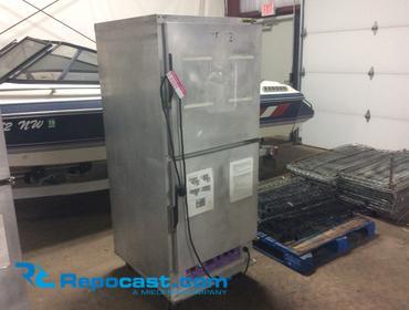 Repocast.com® | EPCO Heater Proofer Cabinet on Casters...