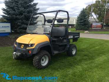 Repocast.com® | JCB Workmax