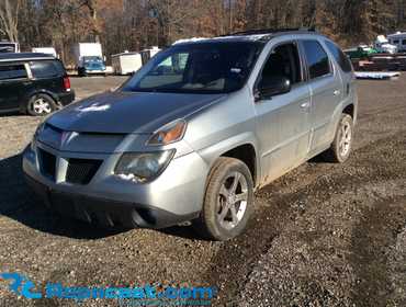 Repocast.com® | 2004 Pontiac Aztek