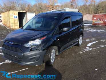 Repocast.com® | 2017 Ford Transit Connect