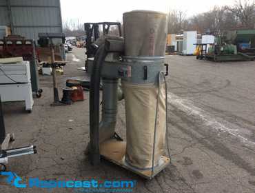 Repocast.com® | Coral Portable dust collector