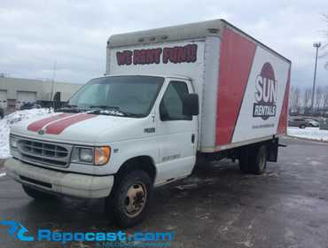 Repocast.com® | 1999 Ford E350