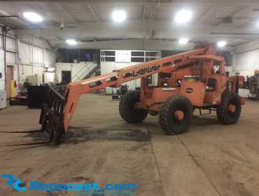 Repocast.com® | Lull Highlander II 644-TT-34 Telehandler