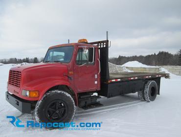 Repocast.com® | 1992 International 4700 Semi...