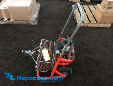 Repocast.com® | General Easy-Rooter ERE-75 Sewer Auger