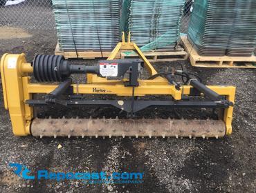 Repocast.com® | Harley T-6 Power Box Rake