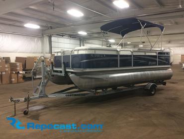 Repocast.com® | 2001 Sylvan 20ELIT3C Pontoon