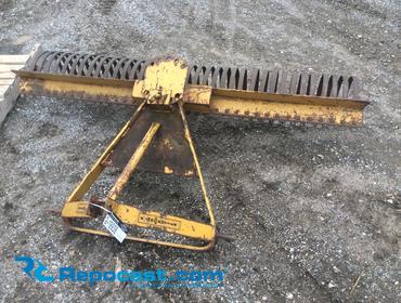 Repocast.com® | King Kutter 6’ 3 pt. hitch landscape...