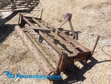 Repocast.com® | Gill Manufacturing Co aerator, model...