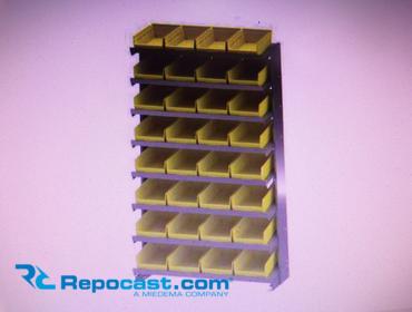 Repocast.com® | Lot of (1) New single sided slope pick...
