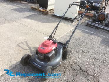 Repocast.com® | Honda HRC 216 push mower, used