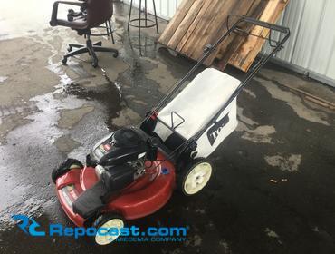 Repocast.com® | Toro Recycler