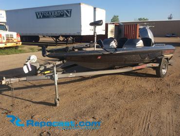 Repocast.com® | 1996 Skeeter SS 90
