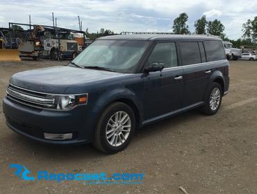 Repocast.com® | 2016 Ford Flex