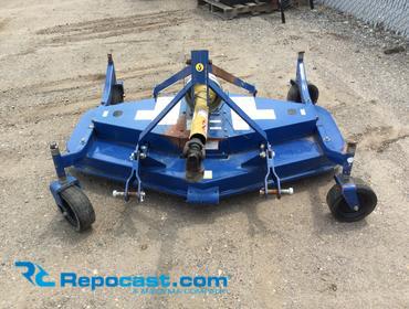 Repocast.com® | GM5 3 point finish mower with 540 PTO...