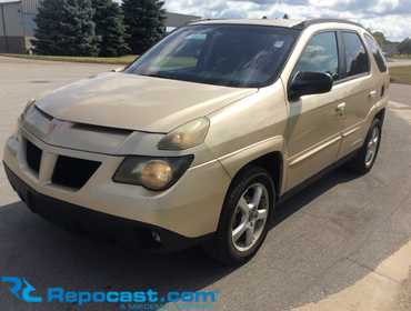 Repocast.com® | 2003 Pontiac Aztek