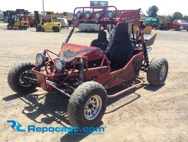Repocast.com® | 2007 Joyner Sand Viper