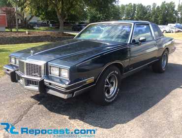 Repocast.com® | 1985 Pontiac Grand Prix